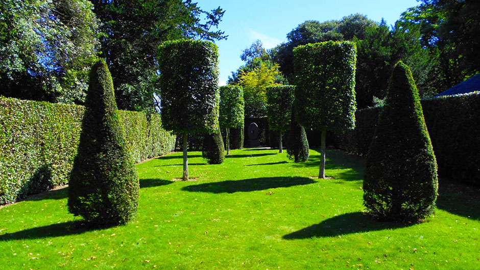 Der Garten Detmold